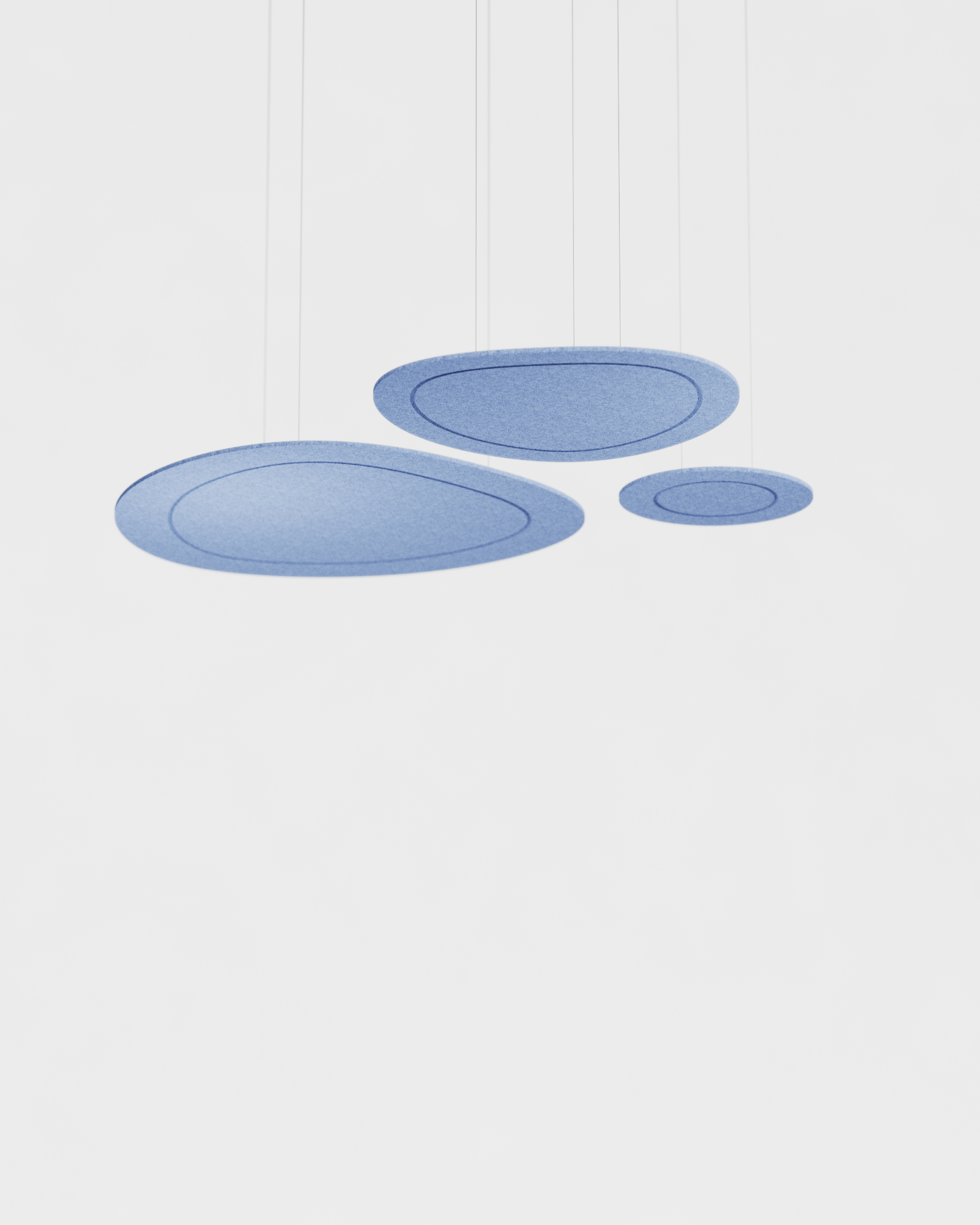 Ceiling Panel - Pebbles